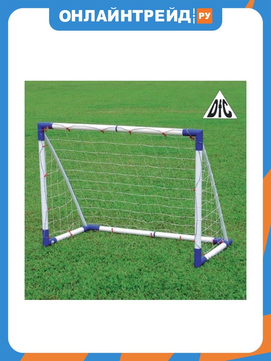 Ворота игровые Dfc 4ft Portable Soccer