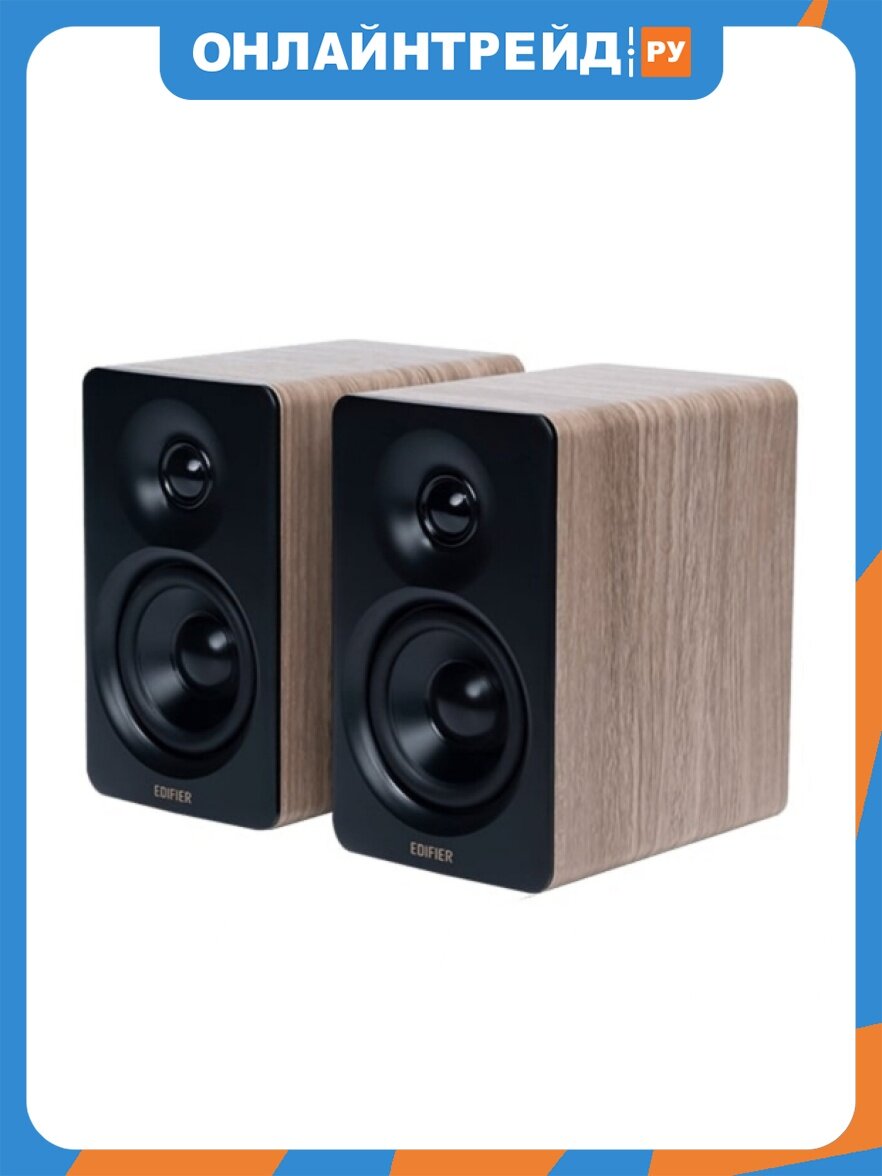Колонки Edifier M60 Classic oak