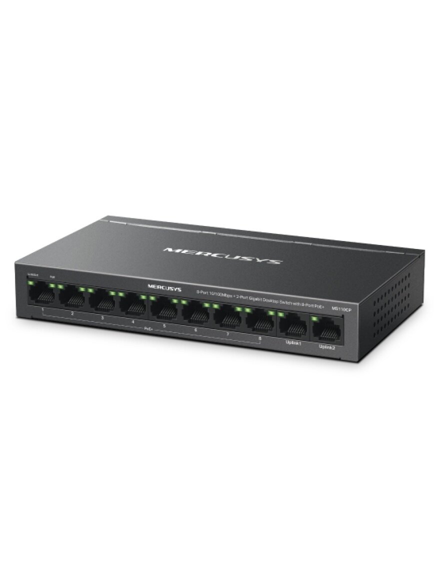 Коммутатор Mercusys MS110CP — фото 1