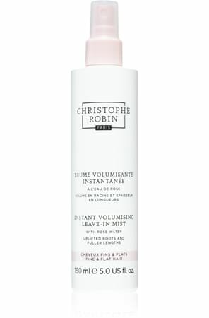 Спрей для ухода за волосами Christophe Robin Instant Volumizing Leave-In Mist with Rose Water, 150 мл