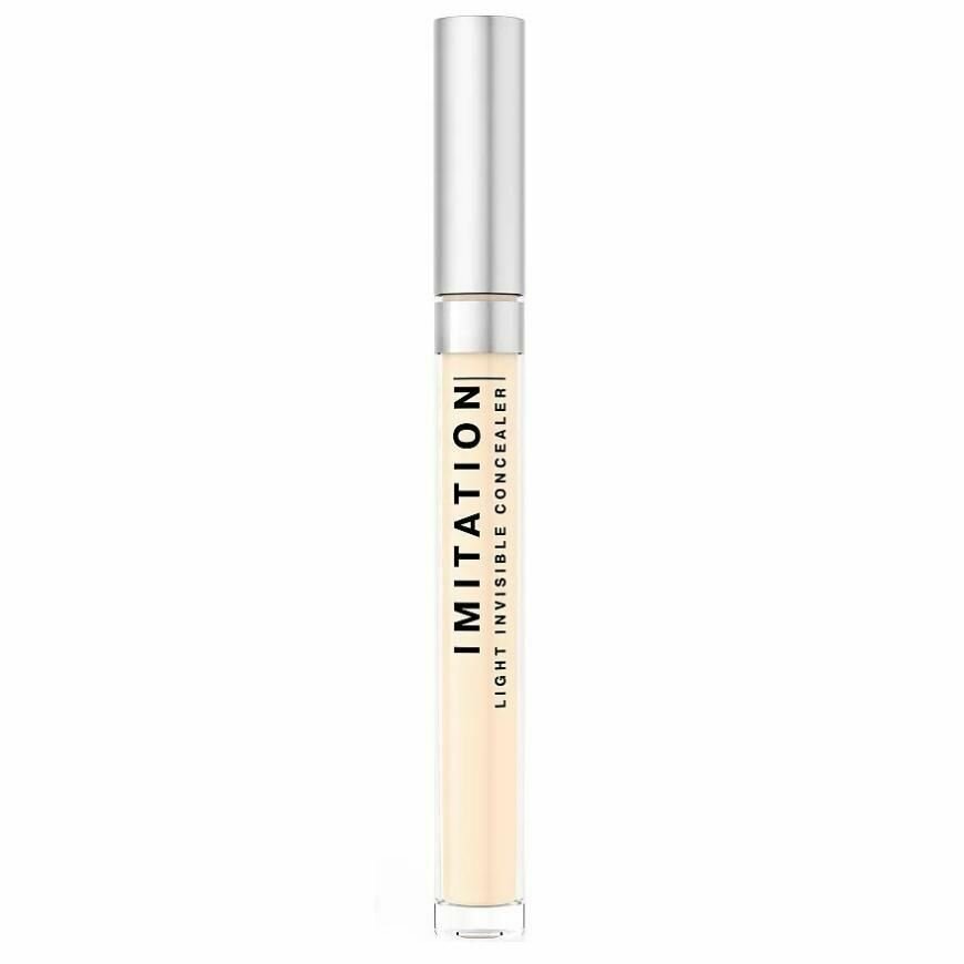 Influence Beauty Консилер легкое покрытие Imitation Light Invisible Concealer, Тон 01 Светло-бежевый, 2,6 мл