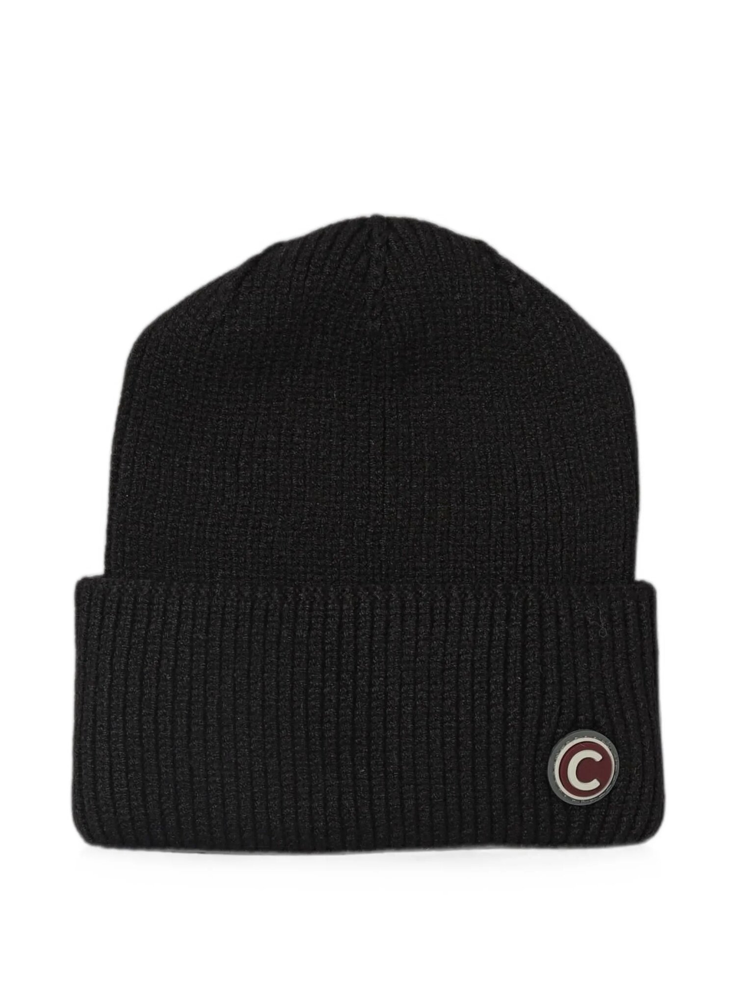 Шапка Ribbed-knit beanie hat для девочек