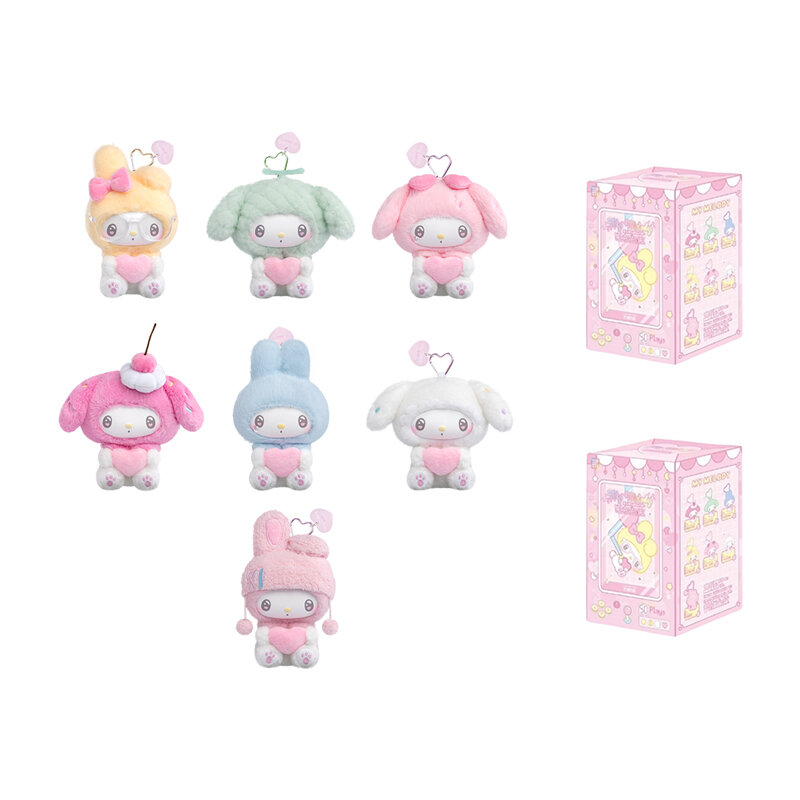 Игрушка унисекс TOP TOY Mystery Boxes, 2 шт.