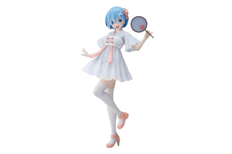 Фигурка унисекс TAITO Рем из Re: Zero: Китайский стиль, 1426078639