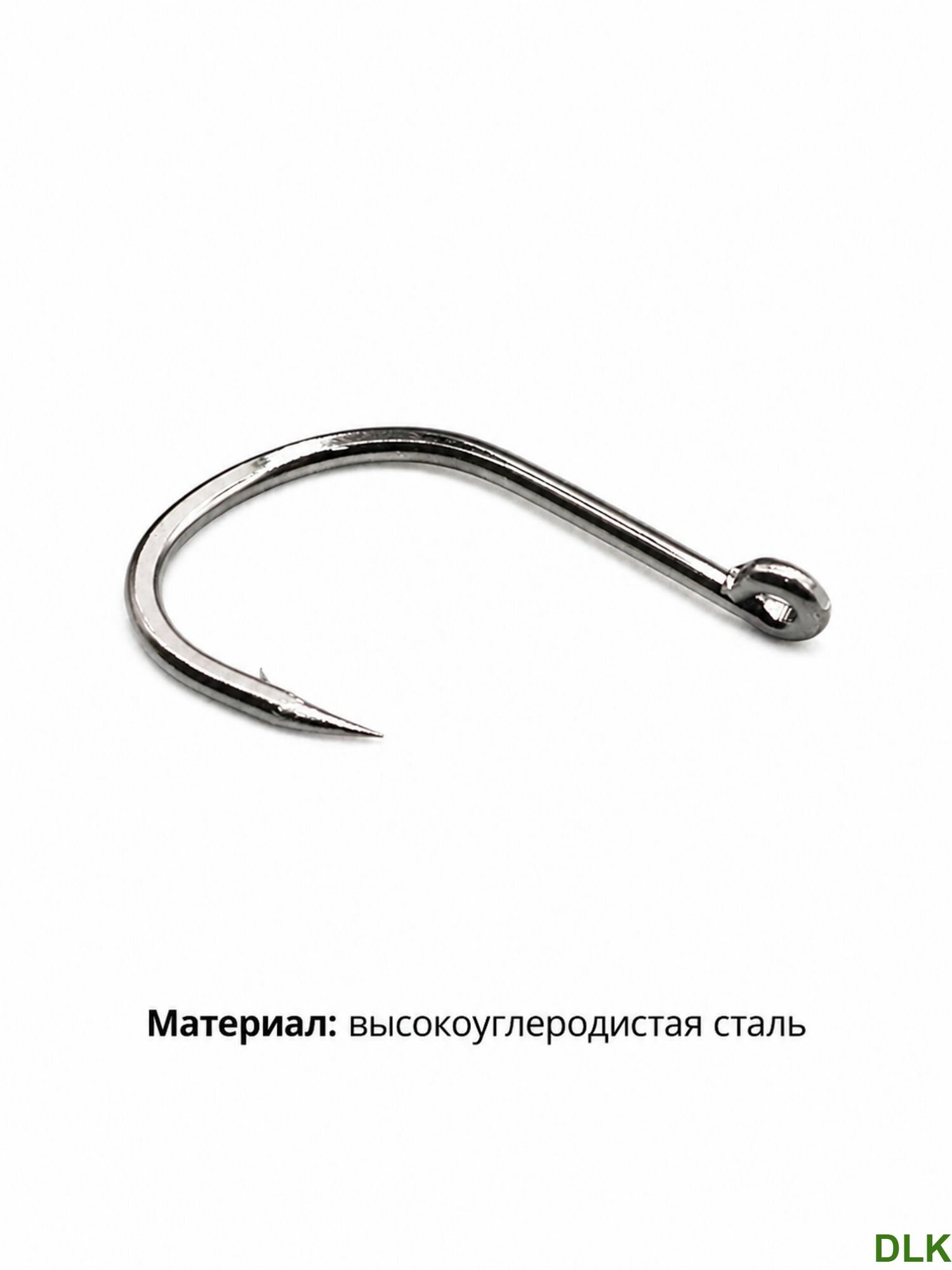 GuanYi_7#_10шт Крючок — фото 1
