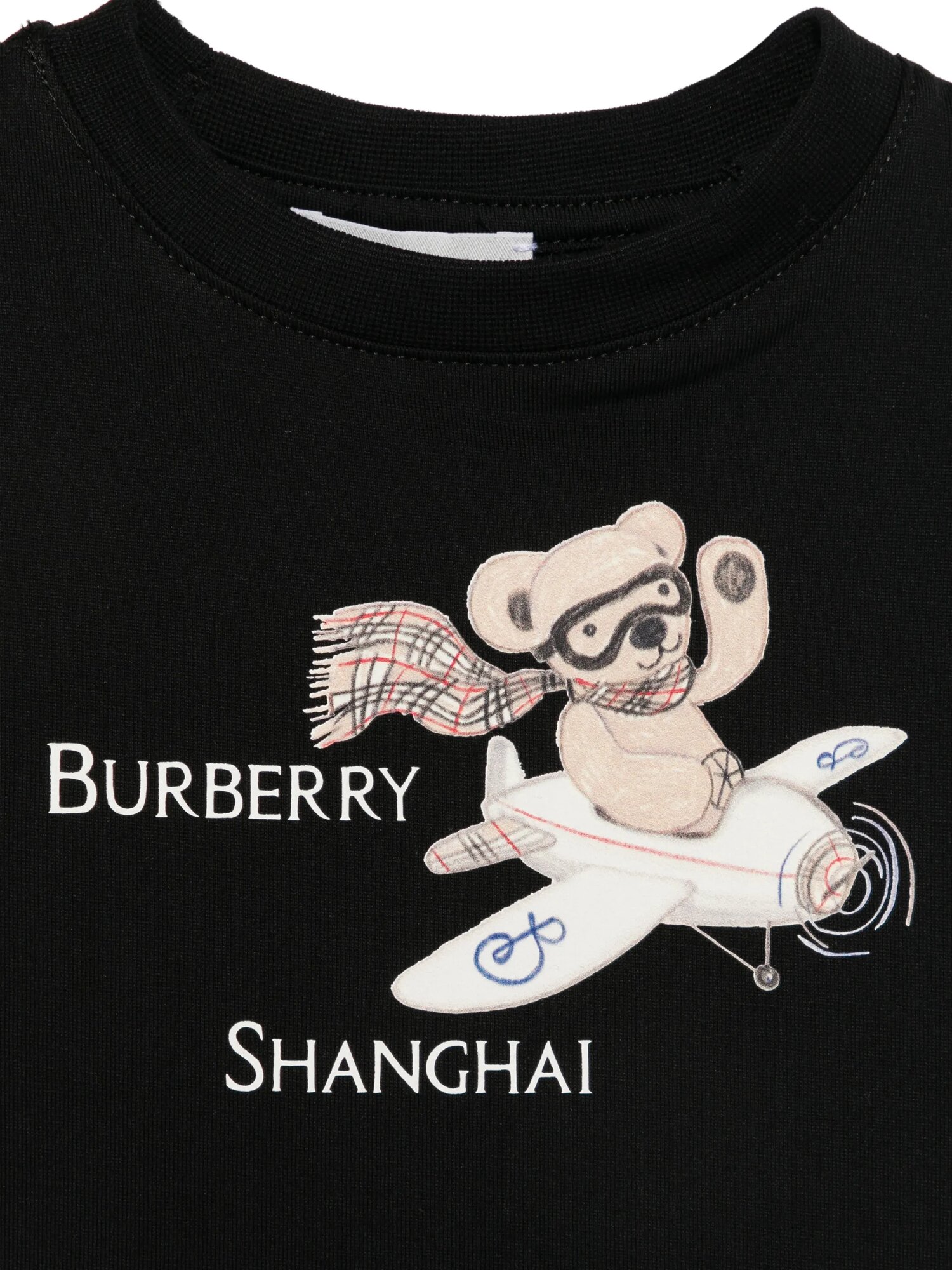 Футболка BURBERRY, размер 80 — фото 1