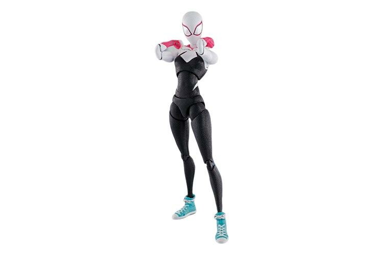 Фигурка унисекс BANDAI Spider-Man: Across the Spider-Verse S.H.Figuarts Spider Gwen, 1426228783