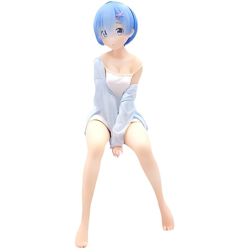 Фигурка унисекс BANPRESTO Rem из Re: Zero Starting Life In Another World, Pižama 1.0