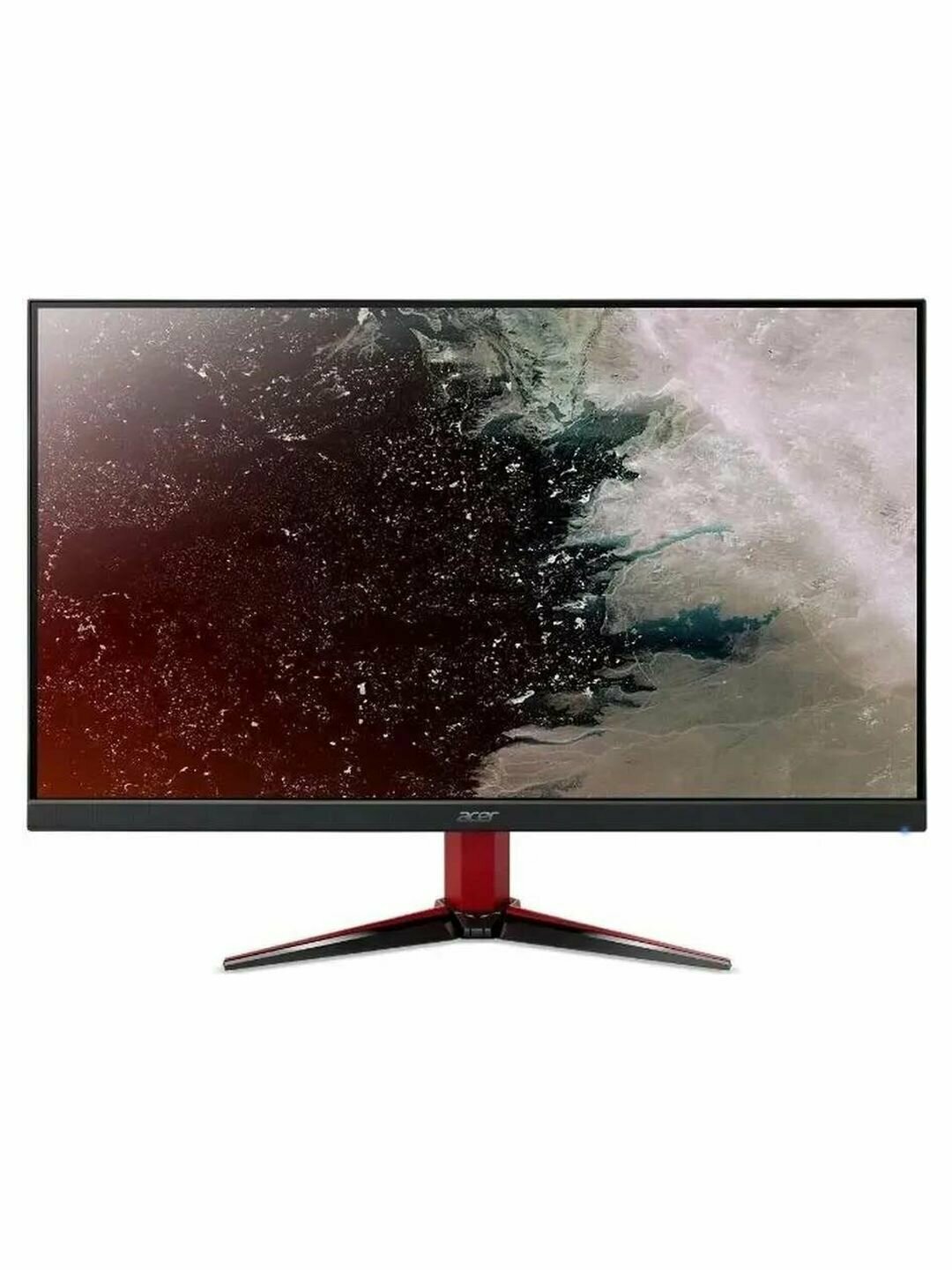 Монитор Acer 27" Nitro VG271UM3bmiipx, 2560x1440, IPS, 180 Гц, HDMIx2+DP+MM, черный (UM. HV1CD.301)