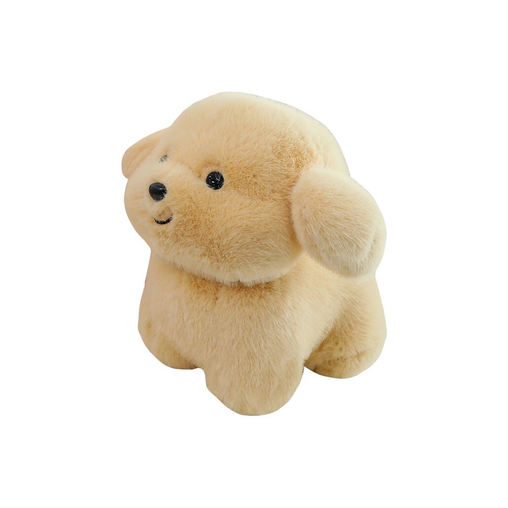 Сумка тоут LELEYU Little Golden Retriever+Spring Floral and Hat
