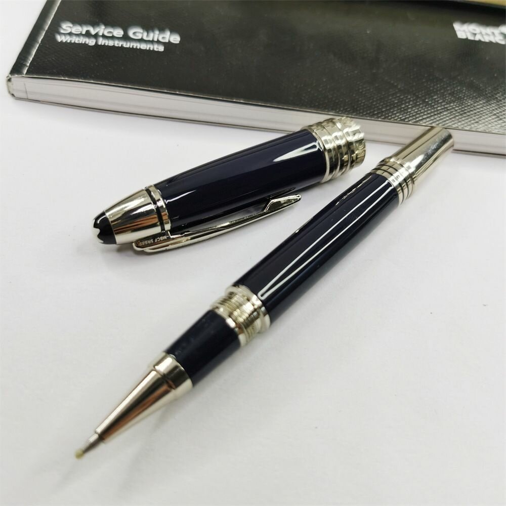 Montblanc Ручка Роллер, толщина линии: 0.7 мм, 1 шт. роллер 0.7 мм линия 0.7 мм