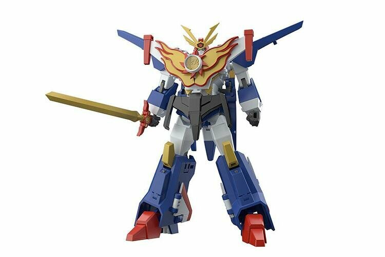 Фигурка унисекс BANDAI SMP Sun Brave, Firebird Candy Toys Flamingo