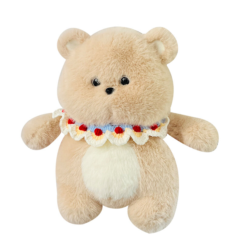 Рюкзак унисекс MERCONSER Милый рюкзак-мишка, плюшевая кукла, 35CM EU, Bear backpack + bib