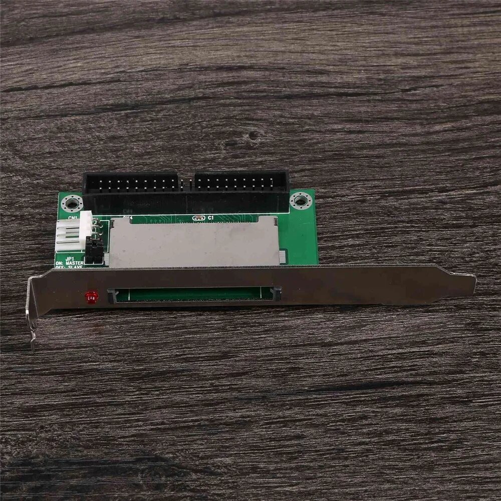 40-контактный адаптер Compact Flash Card CF для задней панели IDE 3.5