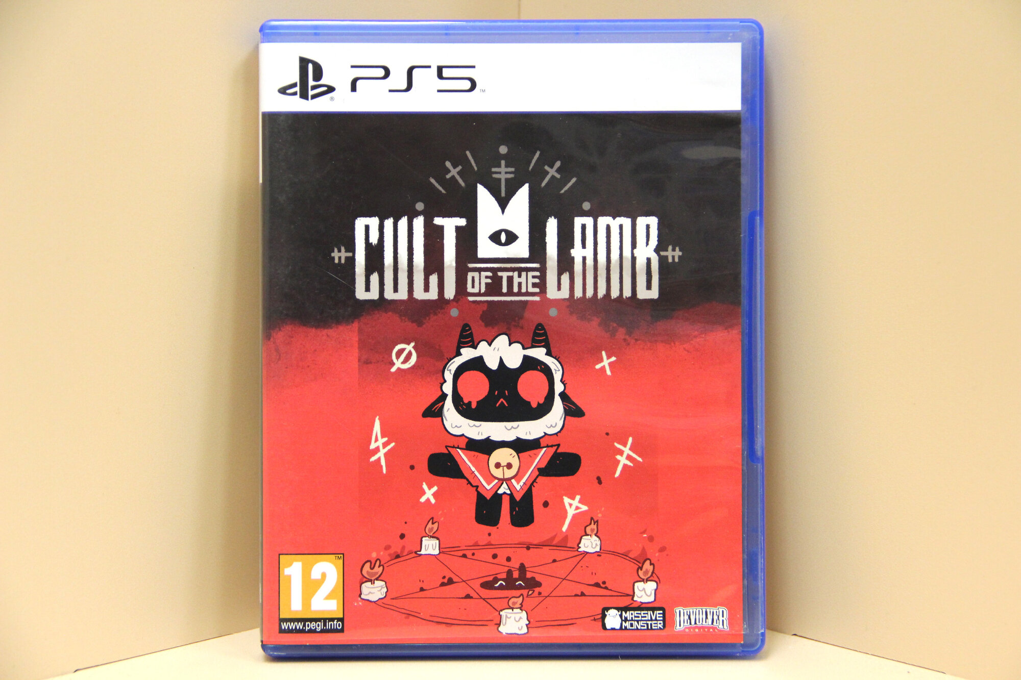 Cult of the Lamb (PS5, RU)