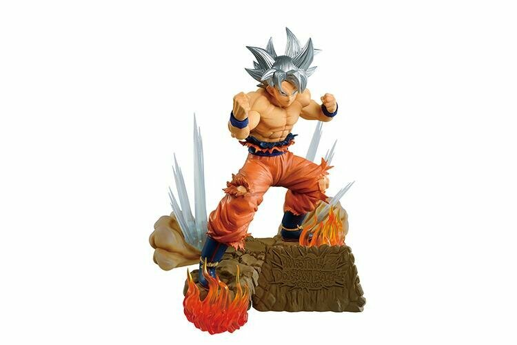 Статуэтка унисекс BANPRESTO Dragonball Bonus Gifts