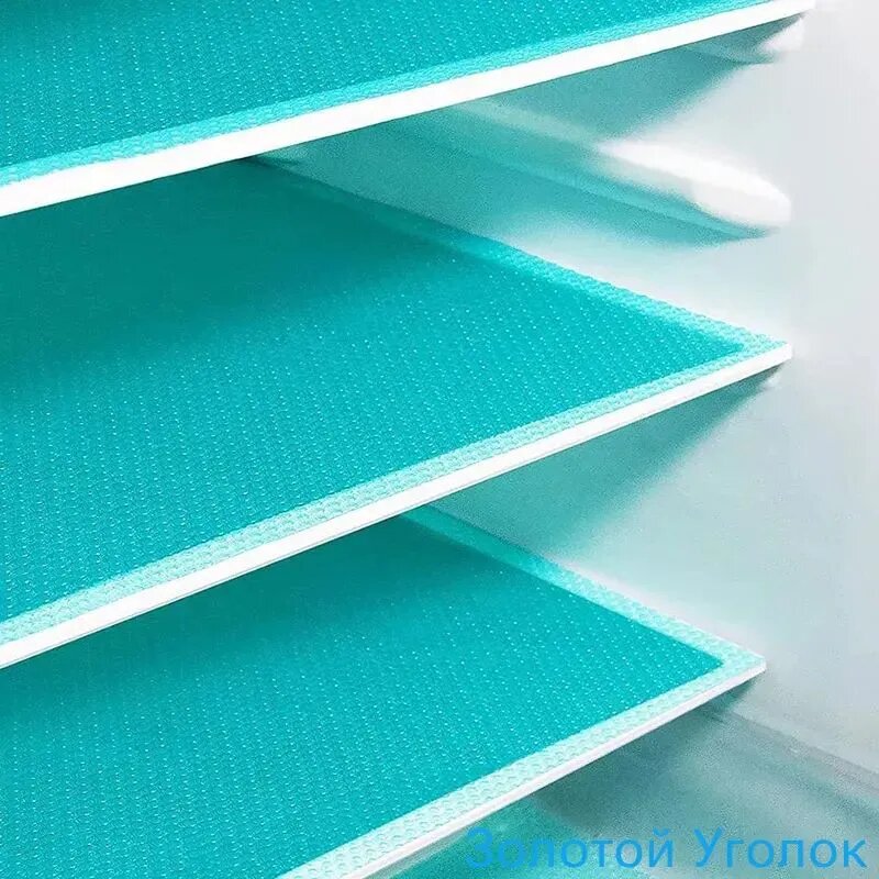 Коврик для кухонных полок, 45 см х 30 см, 6 шт