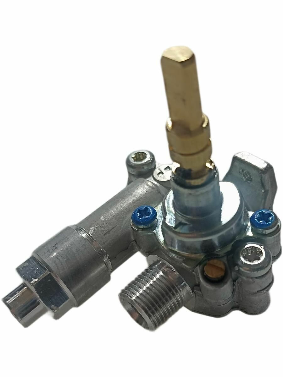 Газовый кран малой конф, для варочной поверхности газовой HANSA BHKS661830