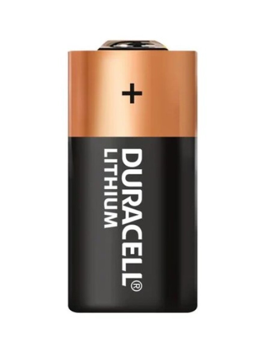 Элемент питания Duracell Lithium CR2 — фото 1