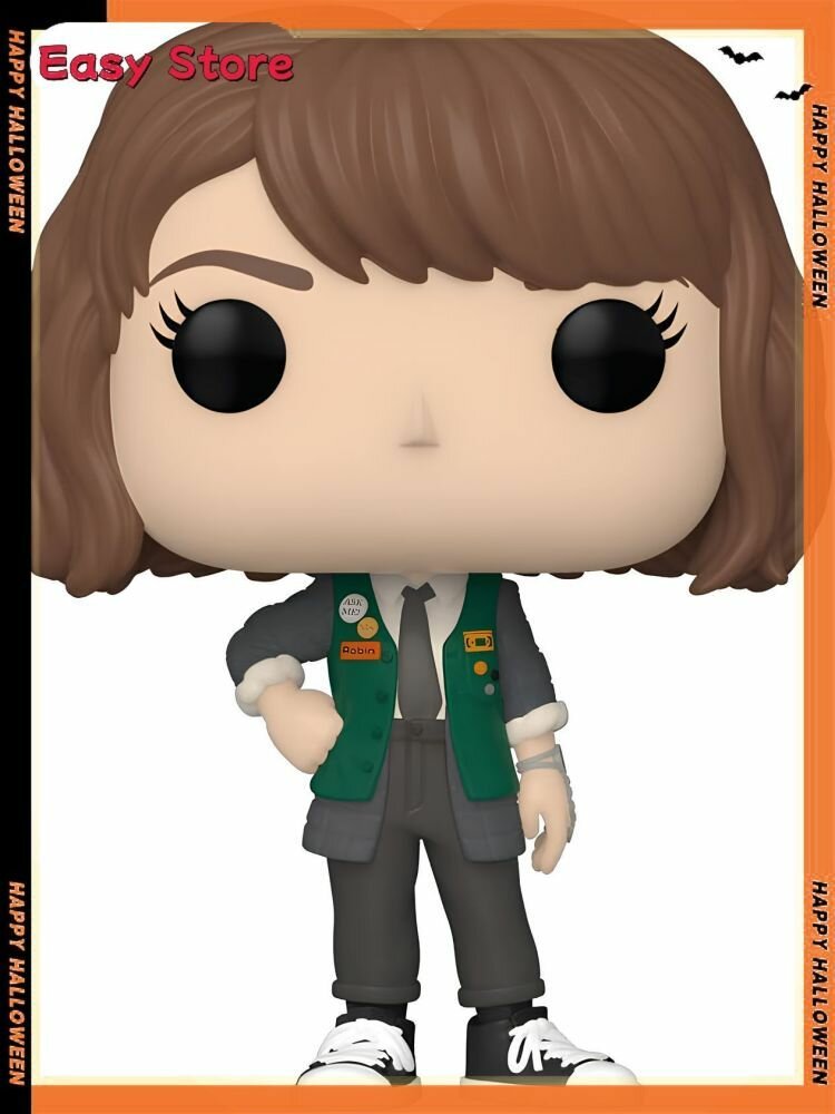 Фигурка Funko Pop! 1244 Робин из Странгед Линкс, коллекционная, для детей и взрослых — фото 1