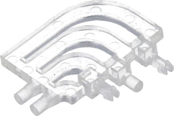 Световод FIX&FASTEN FIX-LPED2-1V0 Светодовод для LED круглая d1,5мм Кол-во мод: 2 UL94V-0 1шт