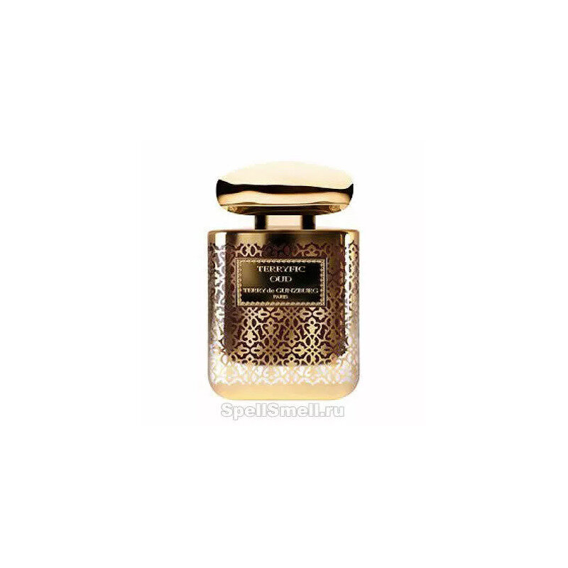 Духи для женщин и мужчин Terry De Gunzburg Terryfic Oud Extreme 100 мл / Парфюм Терри Де Гинзбург Террифик Уд Экстрим