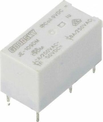 GOODSKY JE-109DM Реле электромагнитное, 1шт