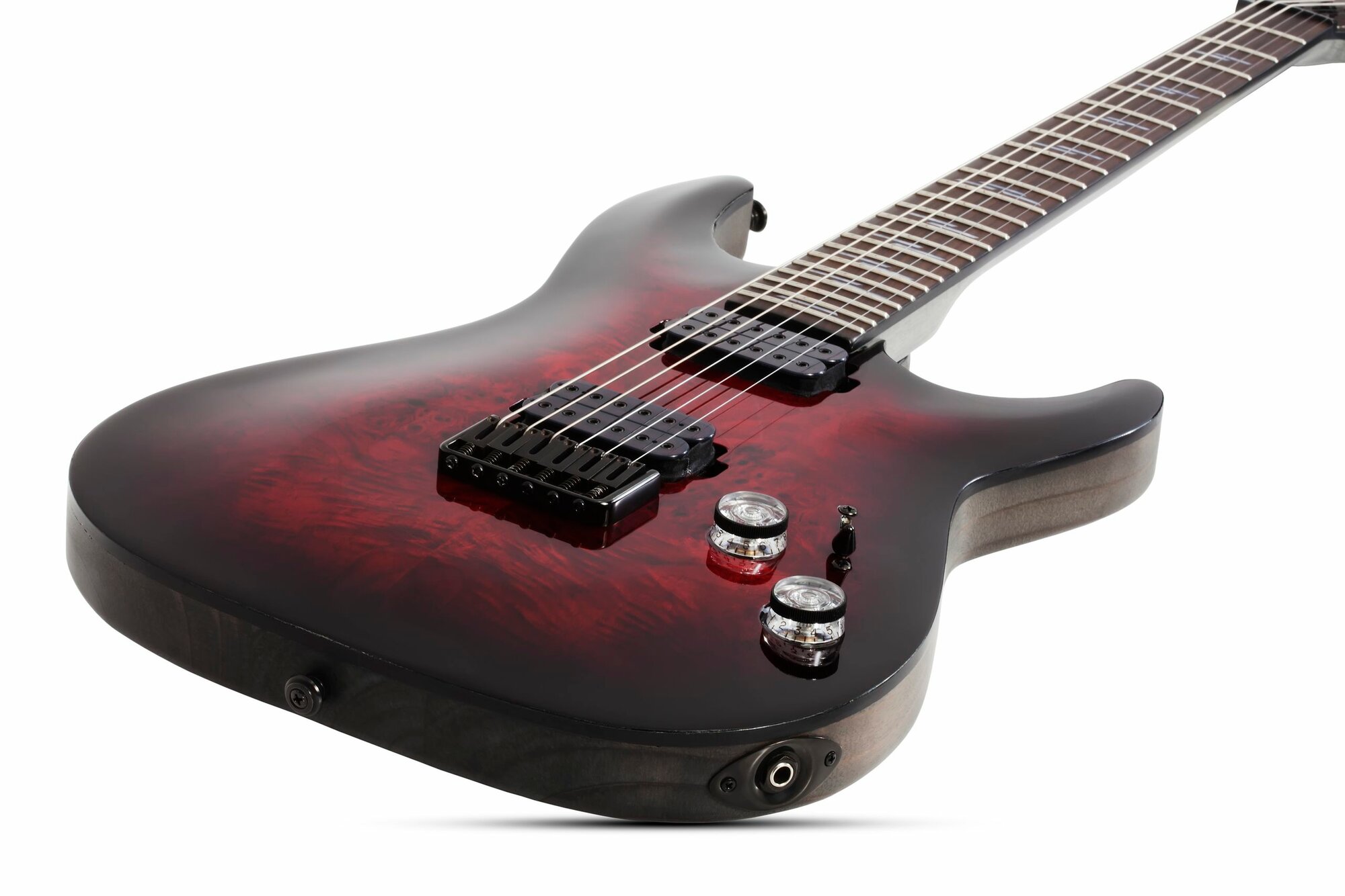 Электрогитара SCHECTER OMEN ELITE-6 BCHB — фото 1