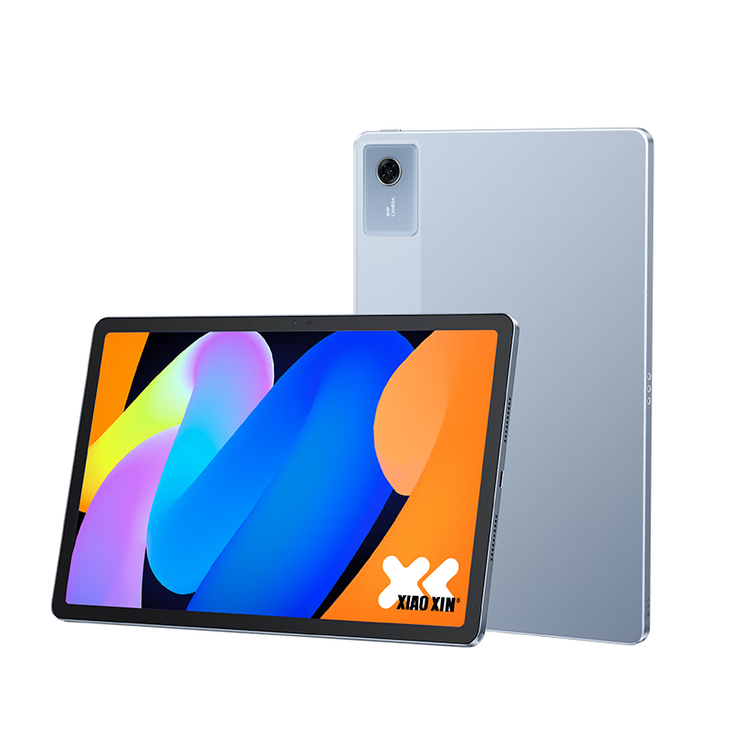 Lenovo Xiaoxin Tablet 11 с экраном 2.5K, защитой от усталости глаз, 6+128GB, синий цвет Цвет：Xiaoxin Pad2025 |