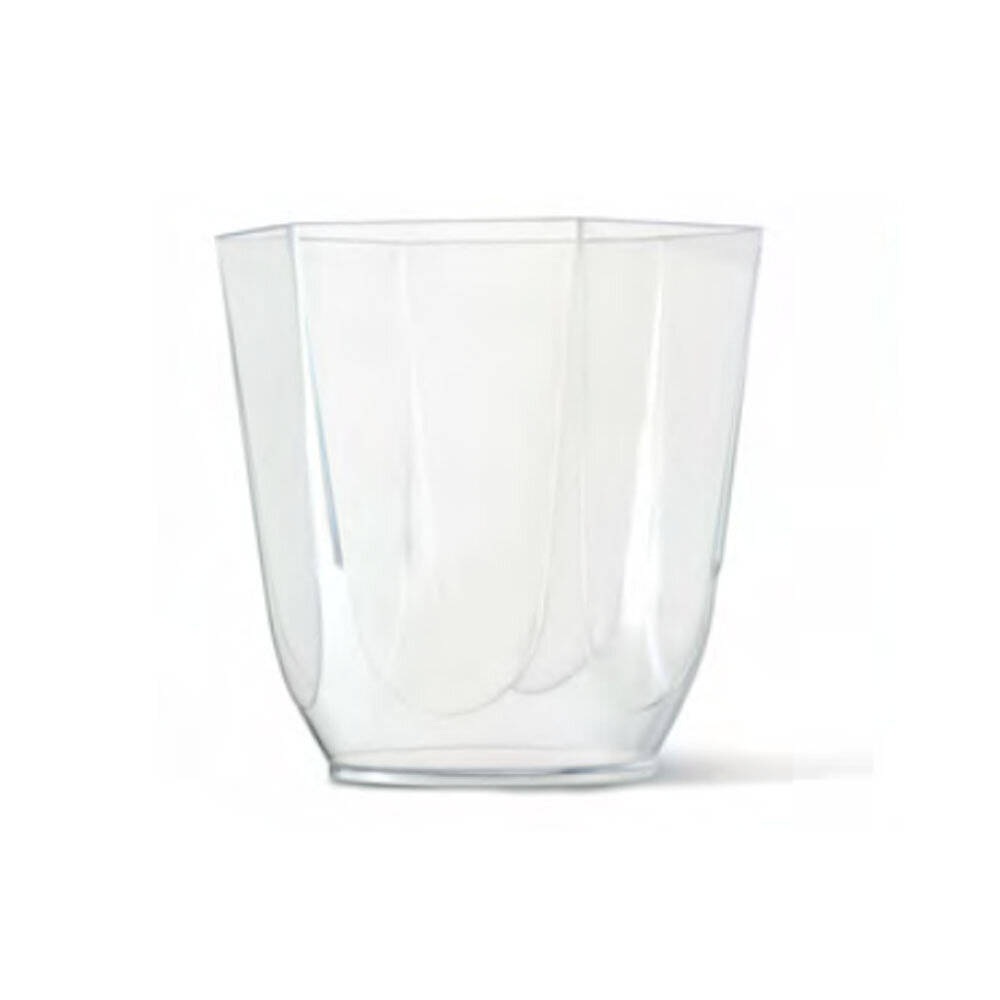 Креманка экза кристалл (h 86 мм, 71 мм, 62 мм, 180 мл) кор. 360 шт.