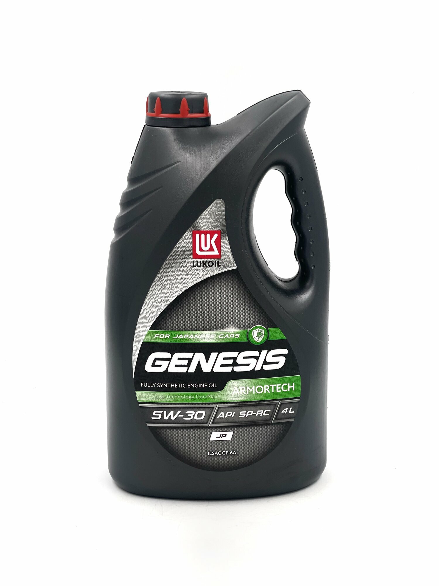 Масло моторное Lukoil Genesis Armortech JP SP/RC 5w-30, for Japanese cars, синтетическое 4 литра