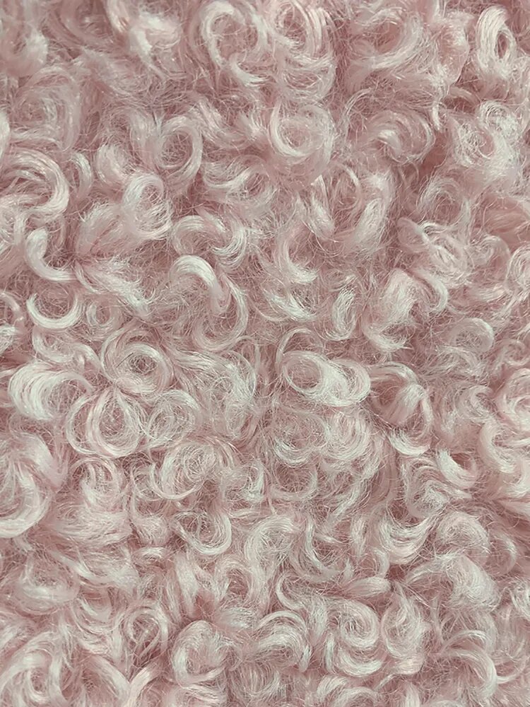 160cm*50cm имитация шерстяной ткани, искусственный мех для рукоделия, пошива одежды и обивки мебели