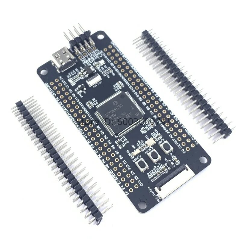 STM32H7 макетная плата STM32H723VGT6, Board