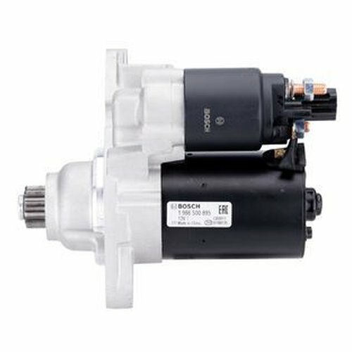 Стартер vag a1/rapid/polo 10- 1kw Bosch 1986S00895