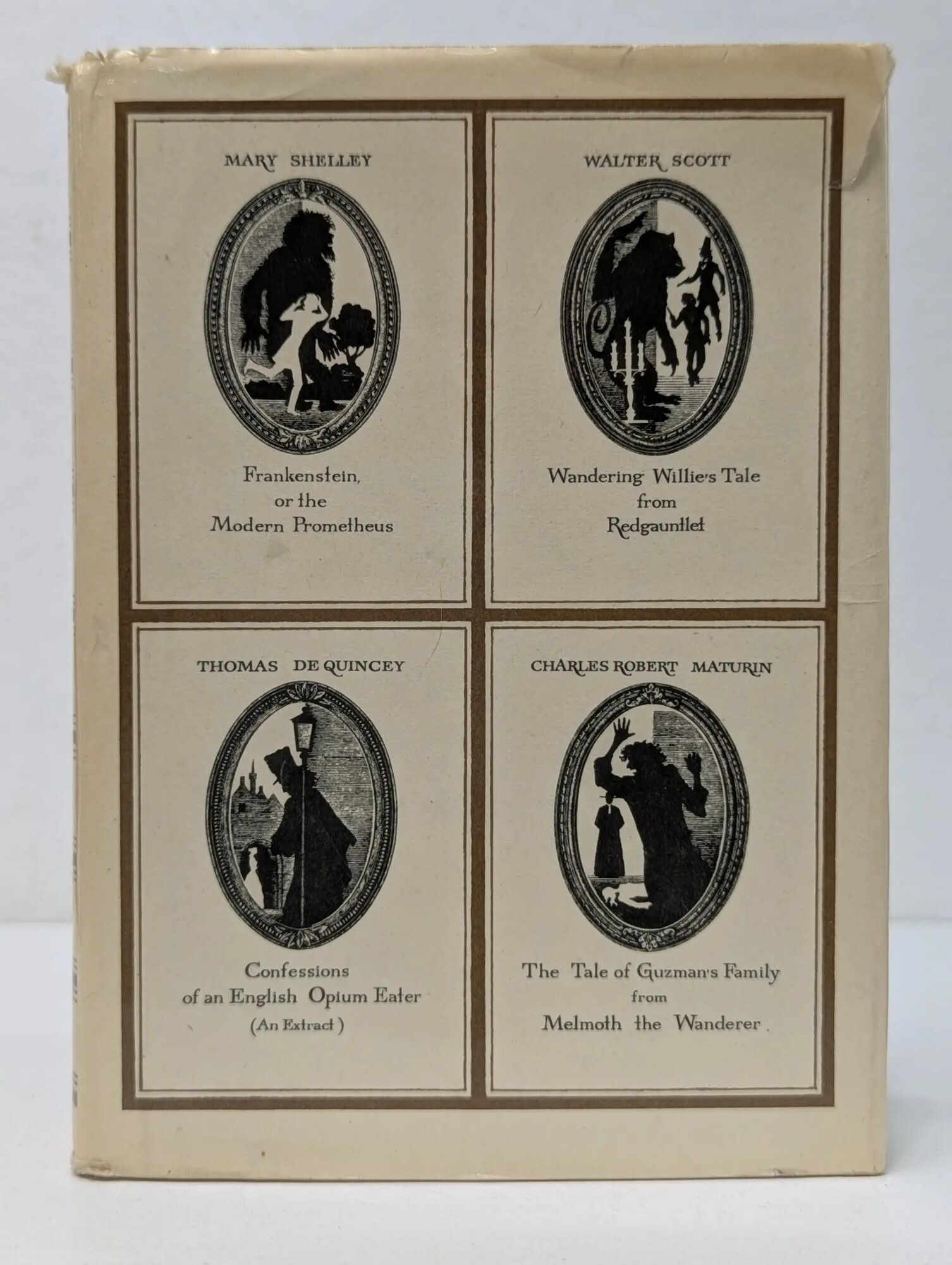 Frankenstein and Others. Франкенштейн и другие Сборник 1980