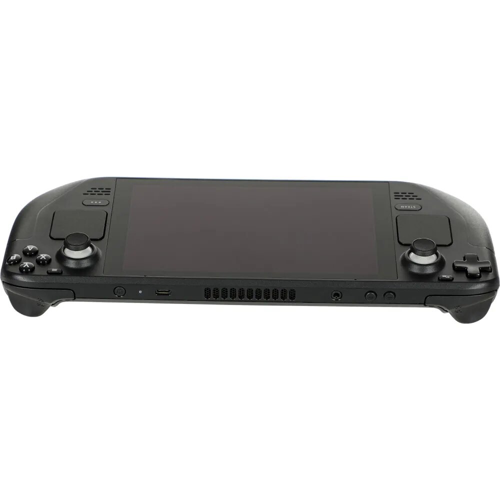 Игровая консоль Valve Steam Deck Oled, 64Gb, Black (Черный) — фото 1