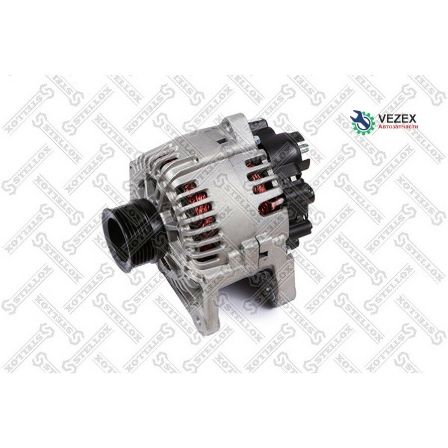 STELLOX 0610857SX генератор! 14V/110A\ Renault Kangoo/Megane/Twingo 1.6 03>