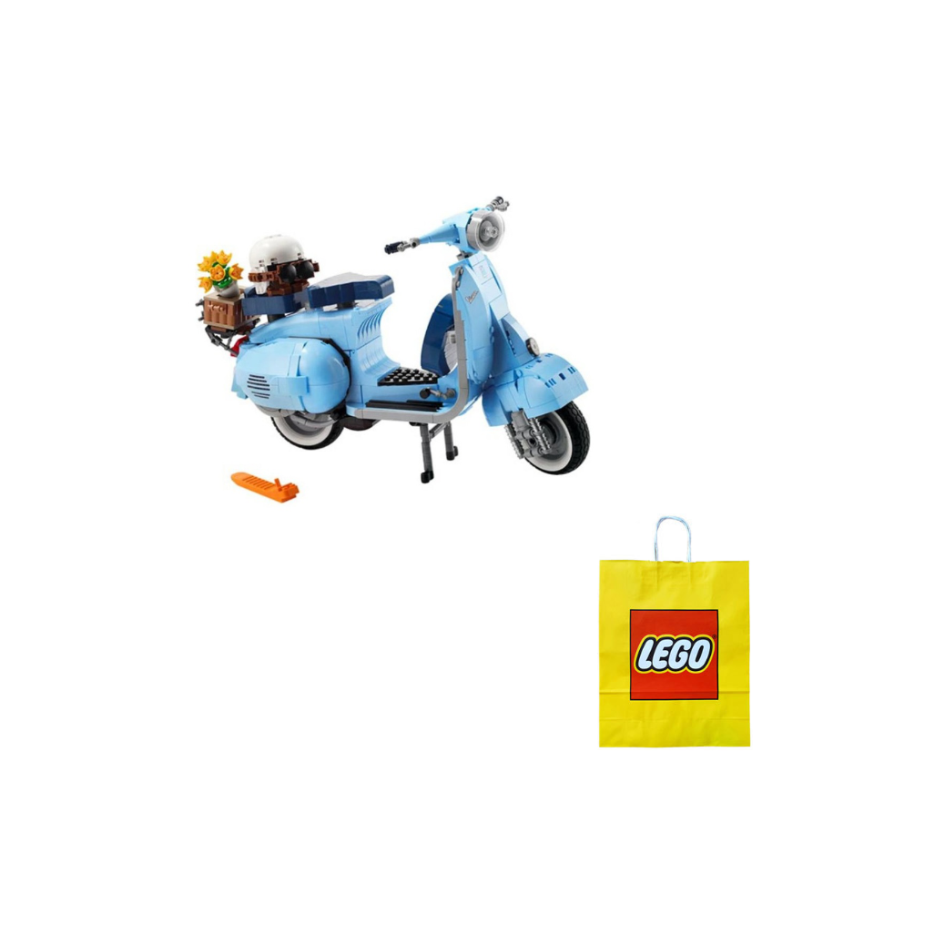 Конструкторы LEGO Icons