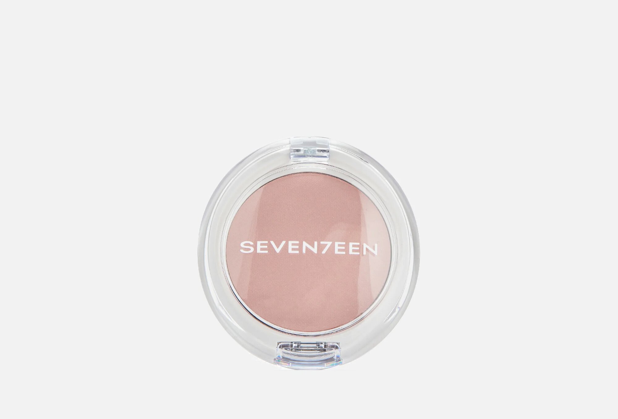 SEVEN7EEN NATURAL MATTE SILKY BLUSHER Компактные румяна для лица 5г 09, Яблоко