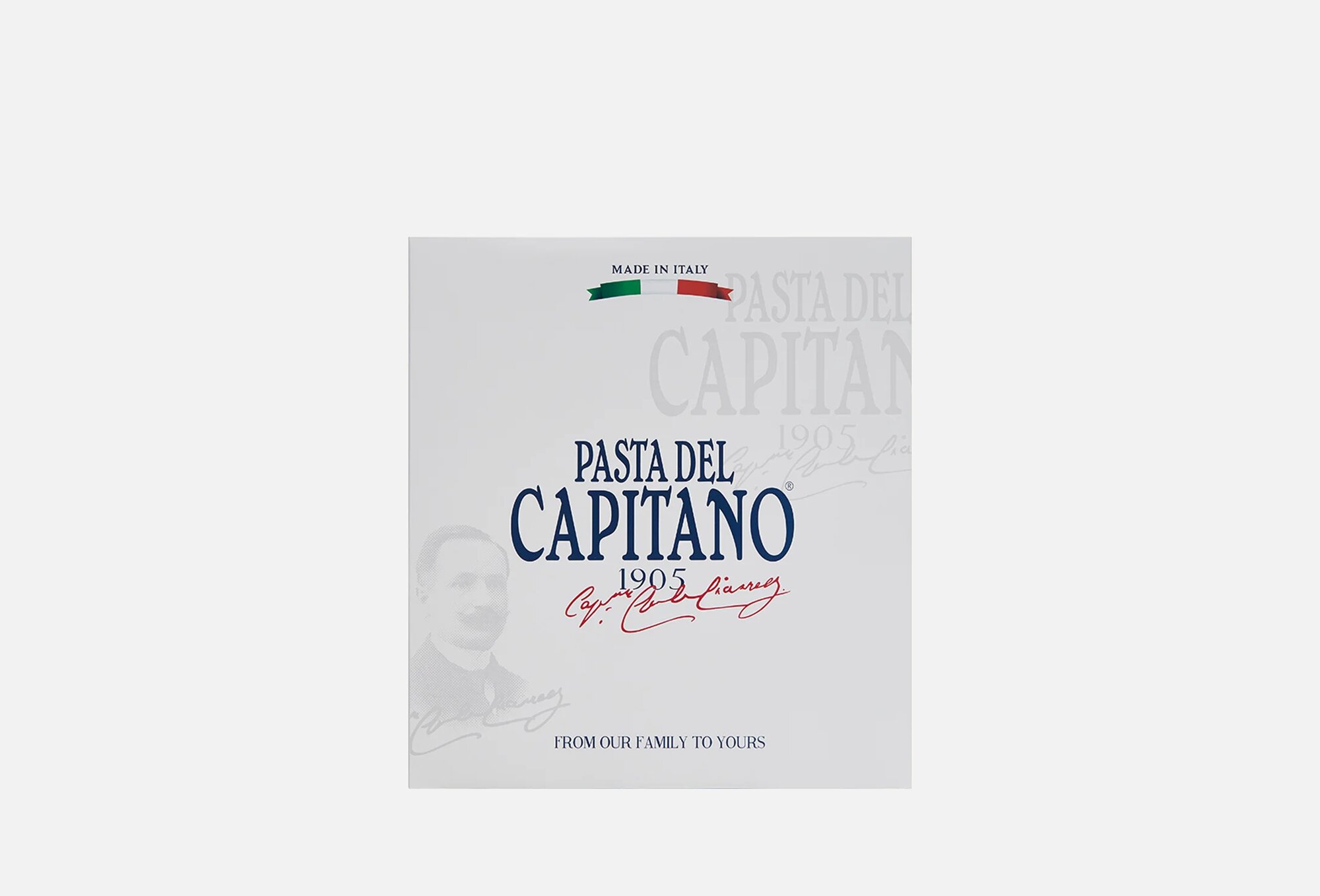 Pasta del Capitano travel Набор Зубных паст 6шт