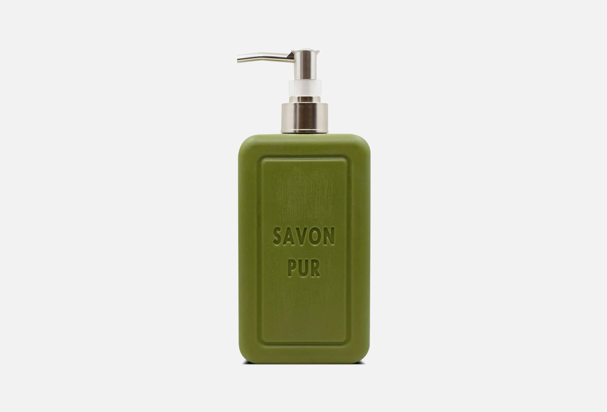 SAVON DE ROYAL PUR SAVON MILITARY GREEN Жидкое мыло 500мл