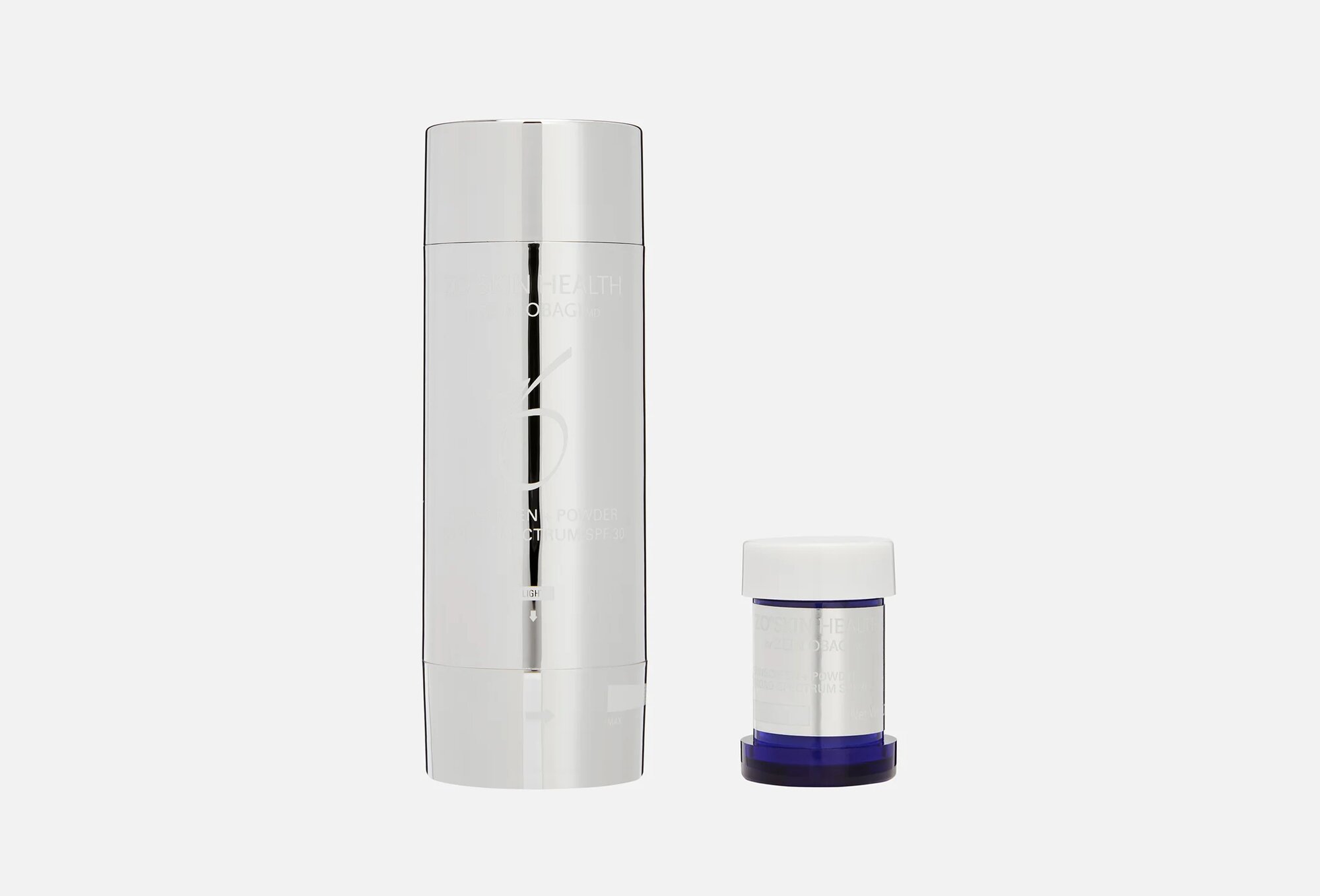 Zo Skin Health Sunscreen + Powder Broad Spectrum Light Солнцезащитная пудра SPF 30 2.7г Light