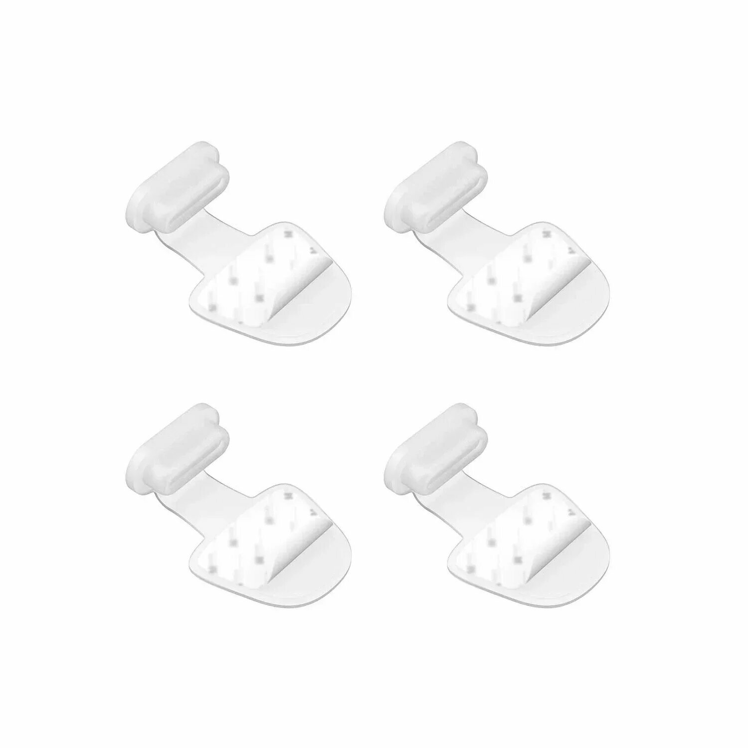 12-2 шт. USB C с защитой от потери пыли, крышка порта зарядки типа C для Iphone 15 Pro Max White-4X