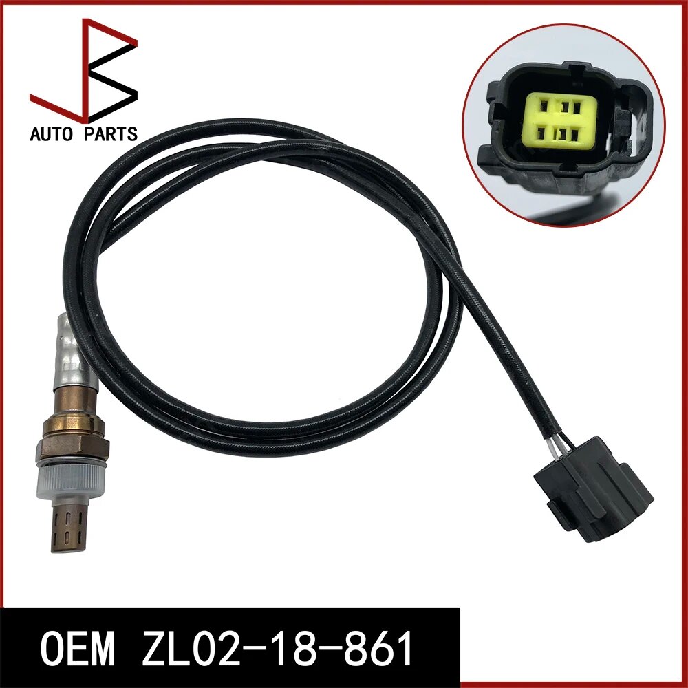Новый датчик кислорода для MAZDA 323 F VI Hatchback (BJ) 1.5 1.6 1998-2004 OEM ZL02-18-861C ZL0218861C ZL02 18 861C DOX-1356 09SKV745
