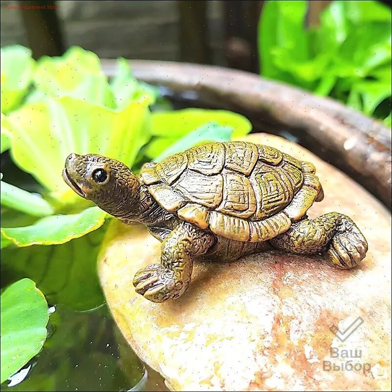 Фигурка садовая — фото 1