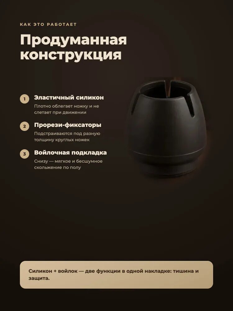 Протектор для мебели — фото 1