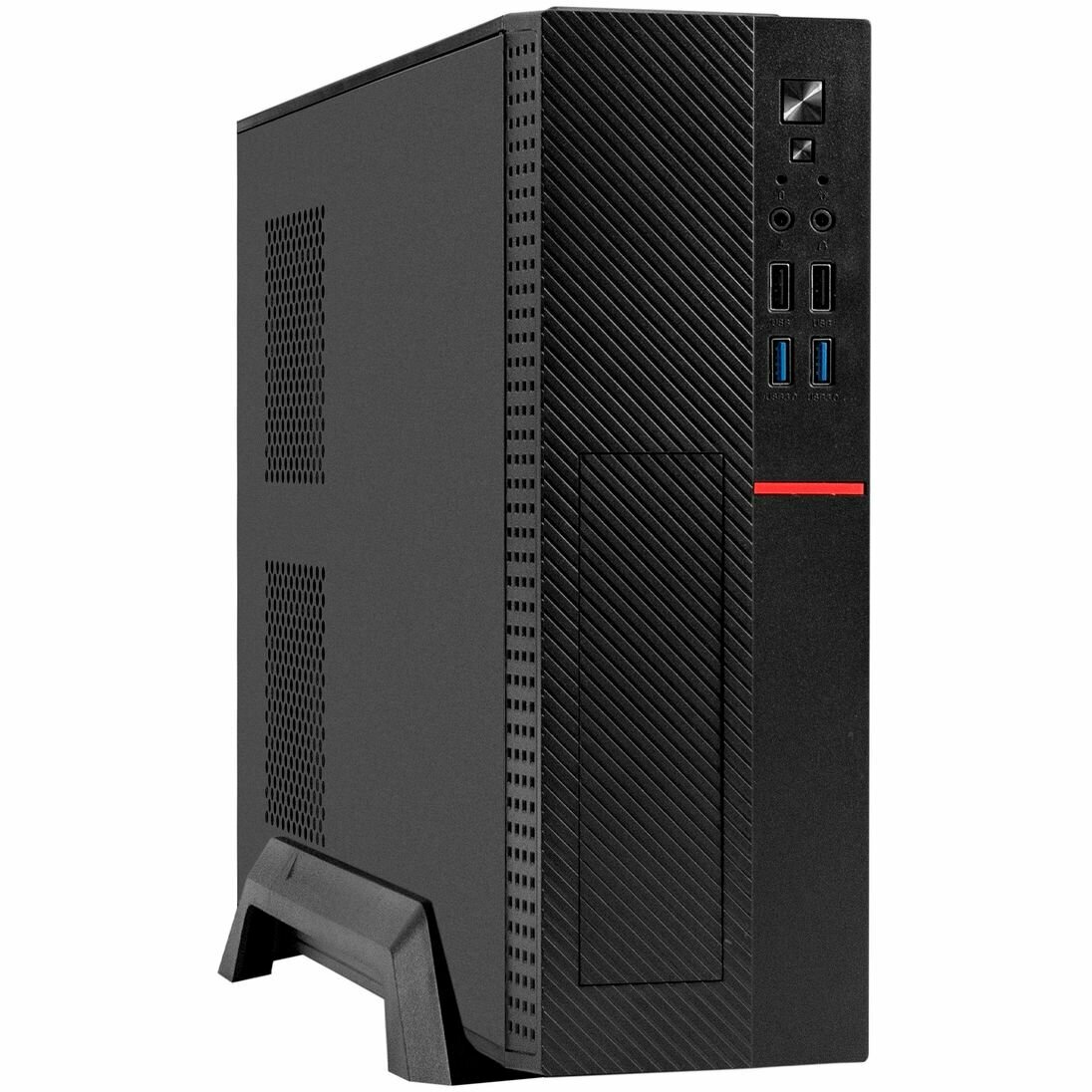 Корпус компьютерный MONTECH HS02 PRO WHITE Mini Tower белый — фото 1