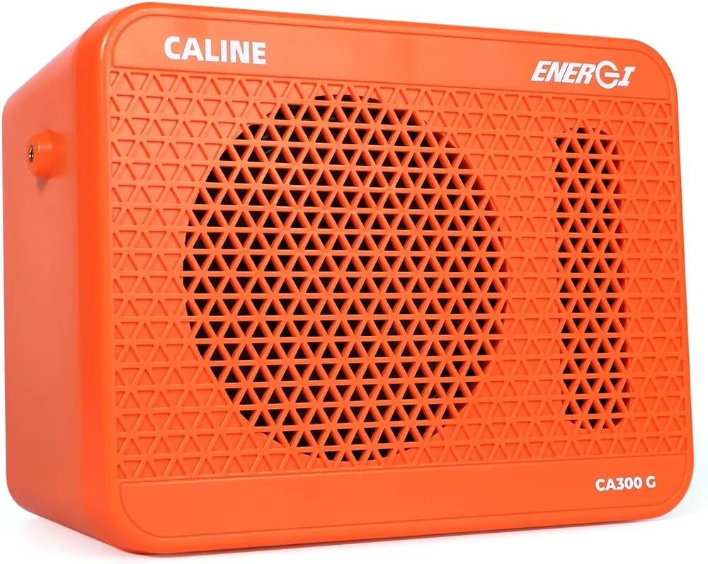 Портативный комбоусилитель для электрогитары с искажением, Caline CA300G, 15Вт, намик 5.3 дюйма