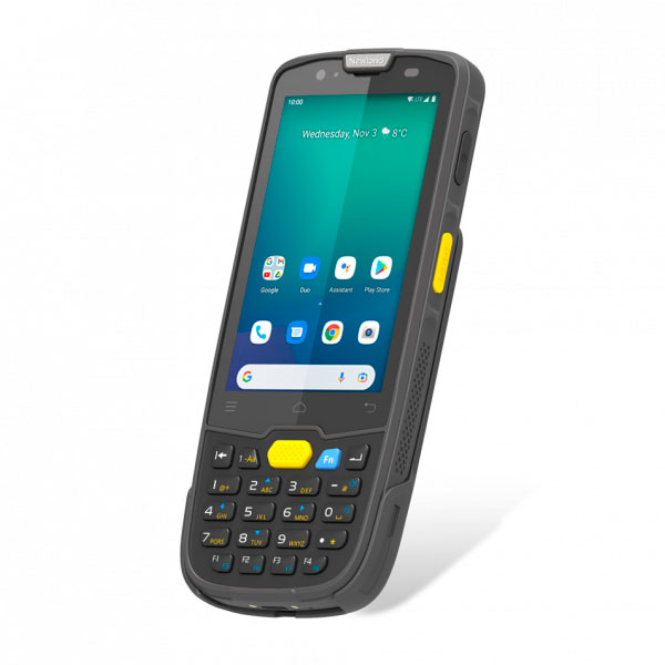NLS-MT6757-W4 Терминал сбора данных Newland NLS-MT6757-W4 Mobile Computer 4" touchscreen, 2DMega Pixel, 4GB/64GB, BT