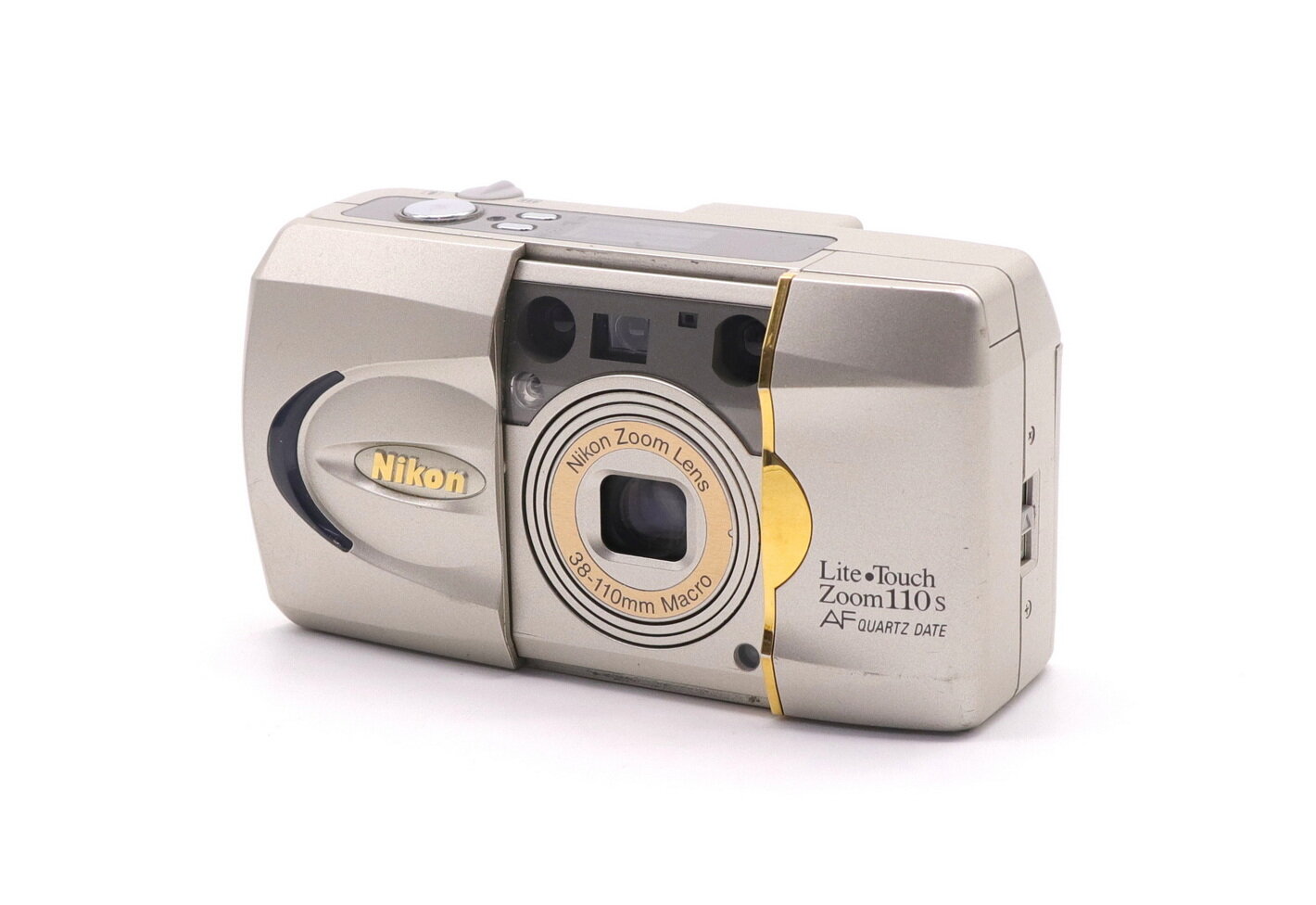 Камера Nikon Lite Touch Zoom 110s AF Quartz Date